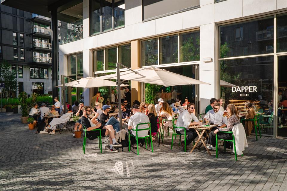 Dapper Bistro